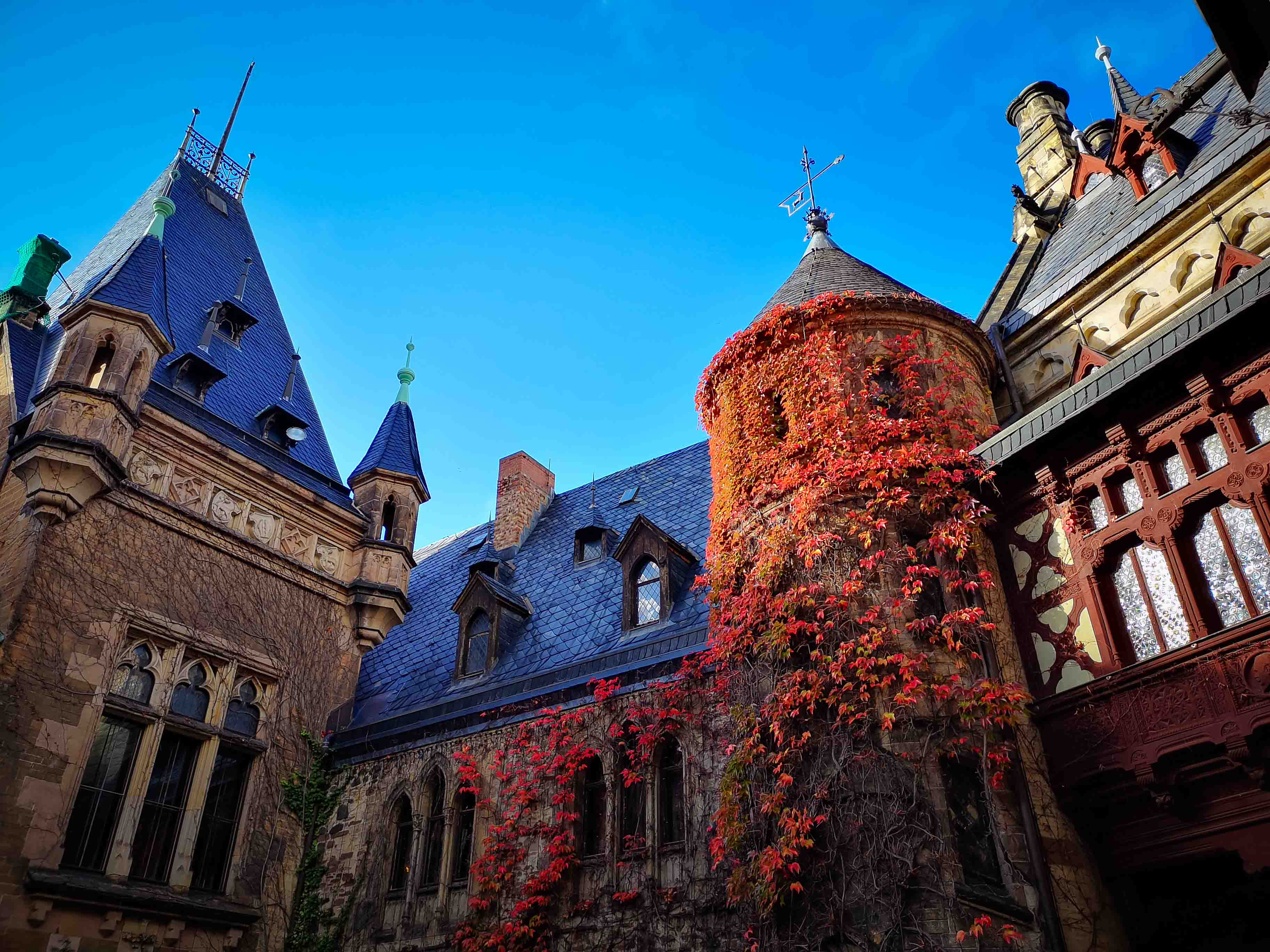 Familienurlaub im Harz – Charme, Schloss und Berge