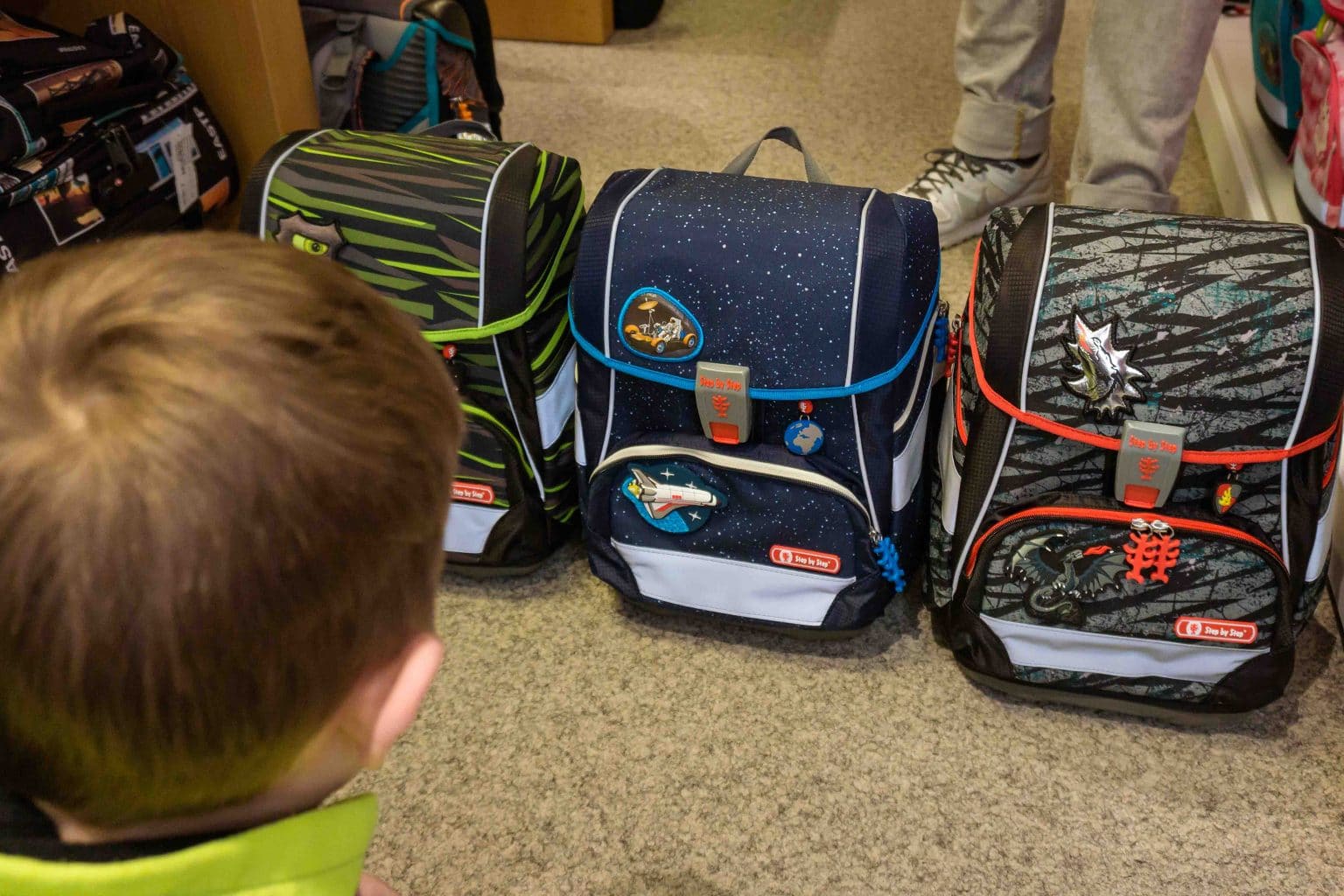 Das braucht dein Kind für die Einschulung – Checkliste Schulanfang, Schultüte, Schulranzen ...