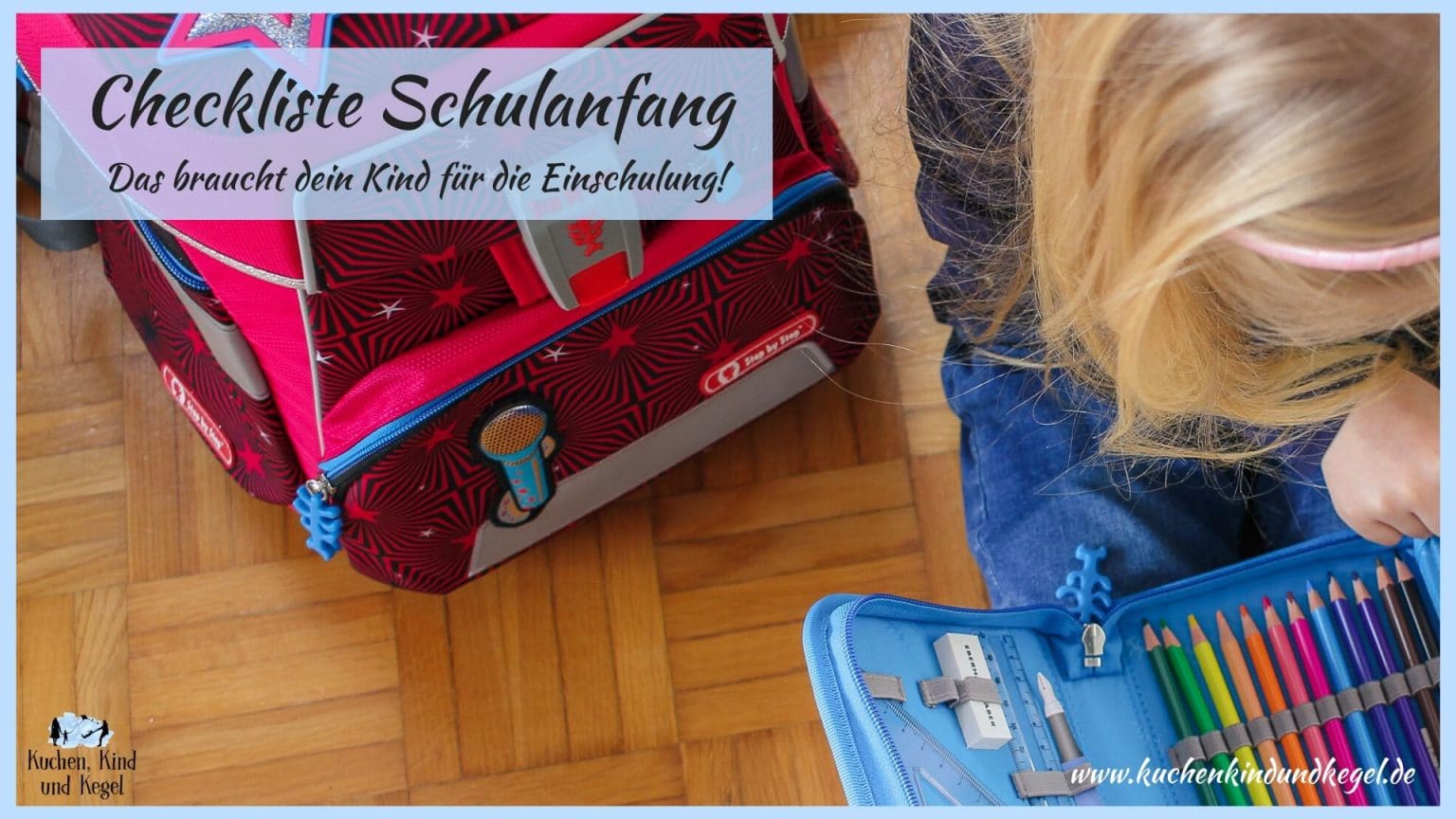 Schultüten Kuchen – schnelle Torte zur Einschulung