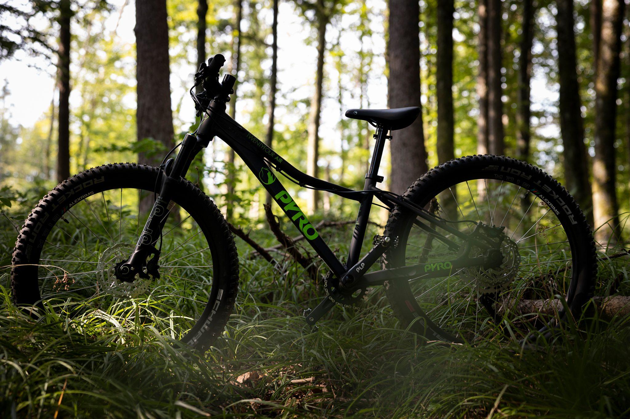 Freude schenken mit Pyro Bikes - Suche nach neuen Kinderfahrädern