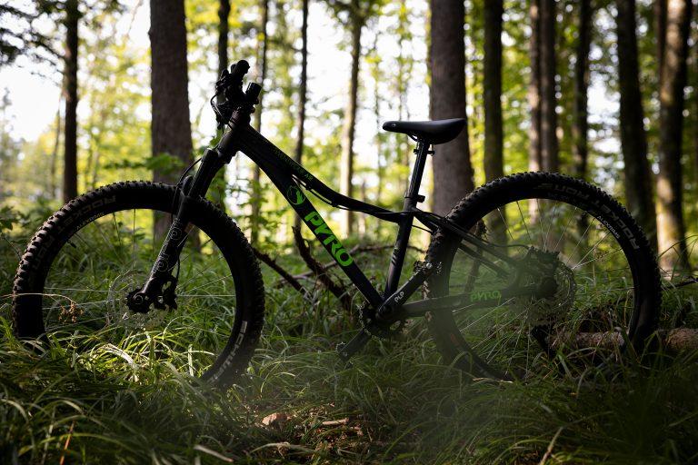 Freude schenken mit Pyro Bikes - Suche nach neuen Kinderfahrädern