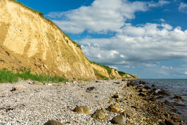 Familienurlaub auf der dänischen Insel Ærø