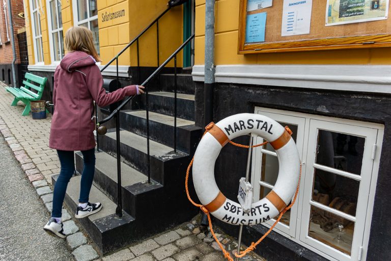 Familienurlaub auf der dänischen Insel Ærø