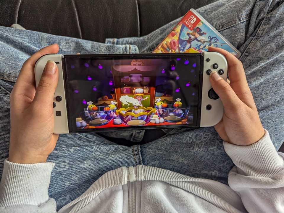 Nintendo Switch Princess Peach Showtime: Der Testbericht!
